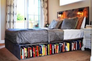 25 Amazing Storage Ideas For Small Spaces To Try Out - Instaloverz