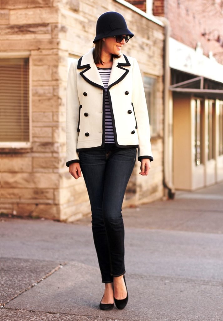 25 Trendy Nautical Fashion Outfits For Women To Try - Instaloverz