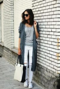 25 Amazing Shrug Outfits For Women To Try Out This Year - Instaloverz