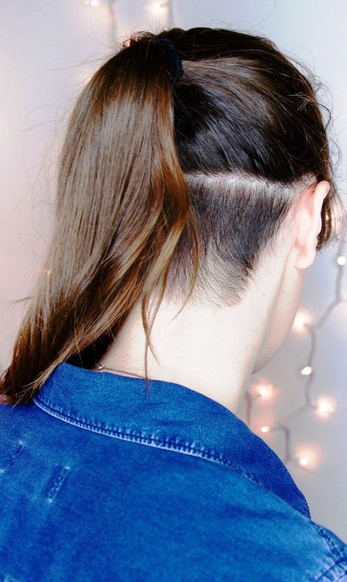 50 Trendy Undercut Hairstyle Ideas For Women To Try Out This Year ...