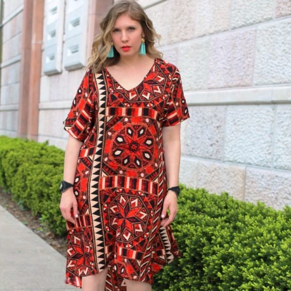 30 Gorgeous Tribal Pattern Outfit Ideas For Women To Try - Instaloverz