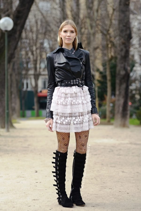 25 Stunning Knee Length Outfit Ideas To Try - Instaloverz