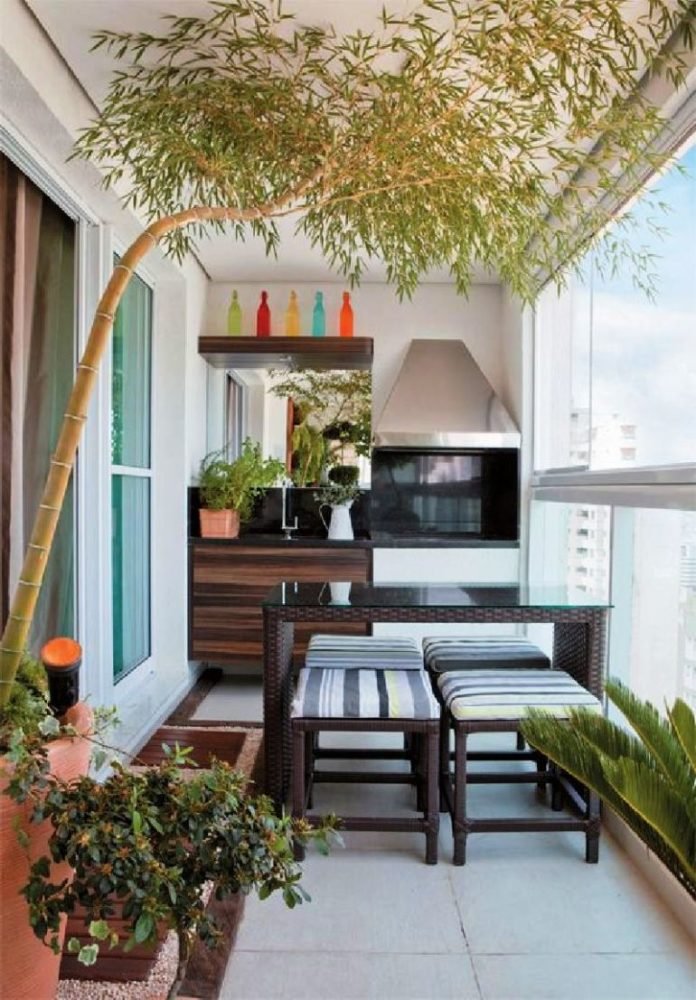 45 Stunning Balcony Decor Designs And Ideas To Try - Instaloverz