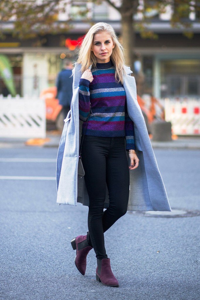 50 Amazing Sweatshirt Outfit Ideas For Women To Try - Instaloverz