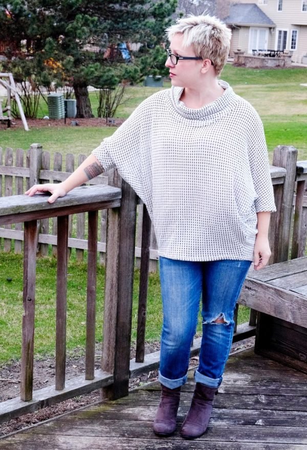 50 Stunning Cowl Neck Tops Ideas To Try - Instaloverz