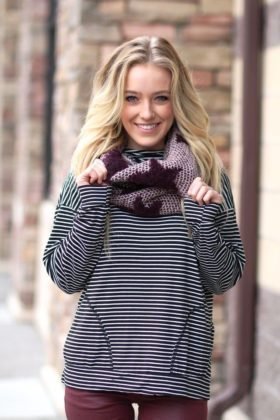 50 Stunning Cowl Neck Tops Ideas To Try - Instaloverz