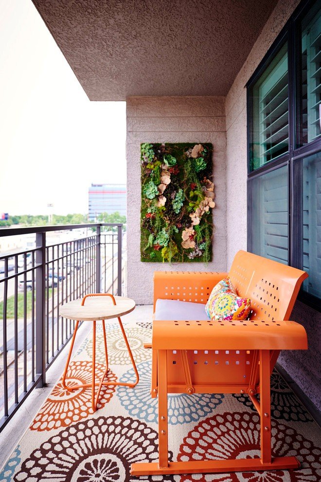 45 Stunning Balcony Decor Designs And Ideas To Try - Instaloverz