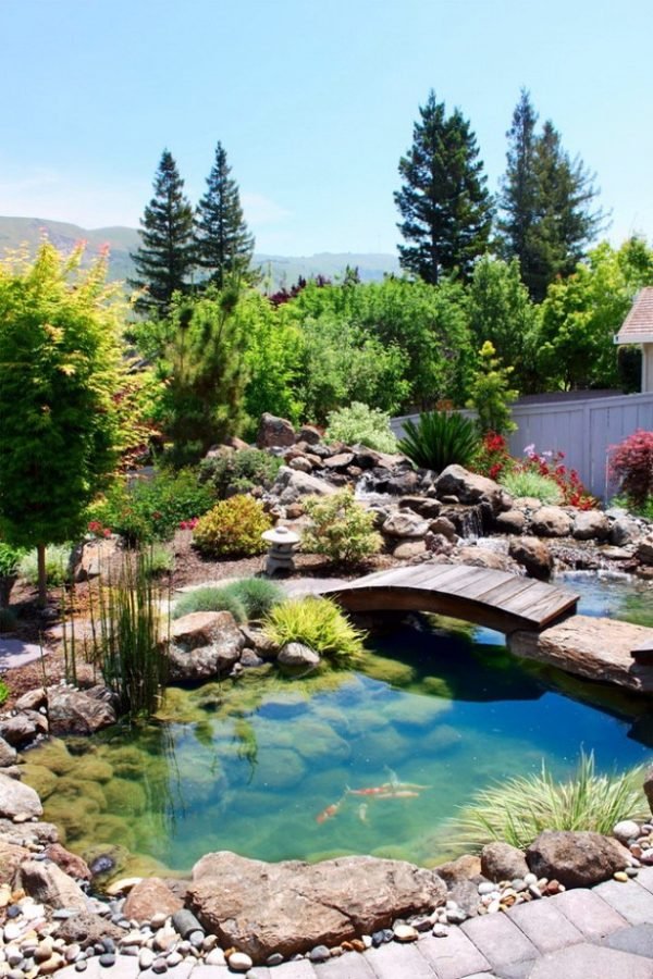 20 Stunning Landscape Ideas For You To Get Inspire From - Instaloverz