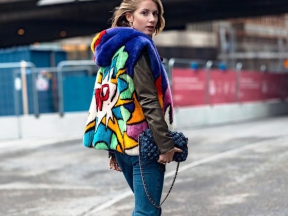 30 Unique Colorful Fashion Ideas To Try This Year 2018 - Instaloverz