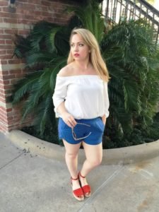 50 Stunning Off Shoulder Outfit Ideas For Women To Try - Instaloverz