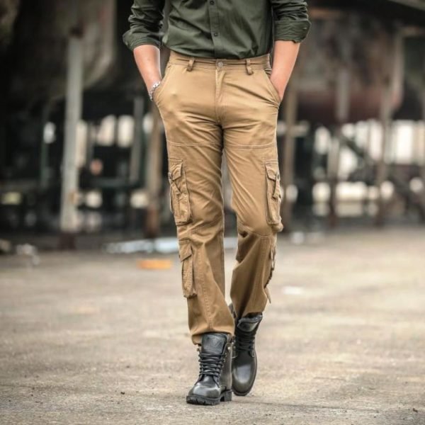 25 Amazing Cargo Pants Outfit Ideas For Men To Try This Year - Instaloverz