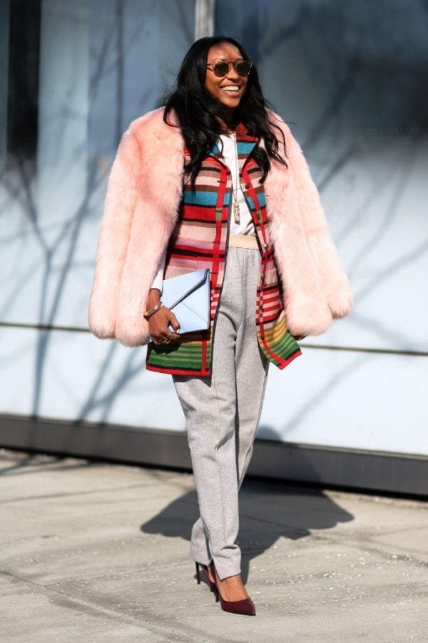 30 Unique Colorful Fashion Ideas To Try This Year 2018 - Instaloverz