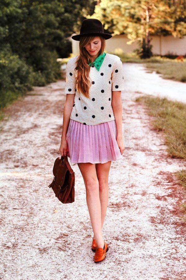 30 Unique Colorful Fashion Ideas To Try This Year 2018 - Instaloverz