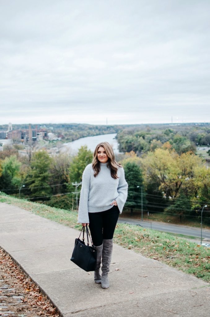 50 Lovely Bell Sleeve Outfit Ideas For Women To Try This Year - Instaloverz