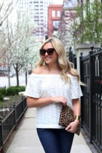 50 Stunning Off Shoulder Outfit Ideas For Women To Try - Instaloverz