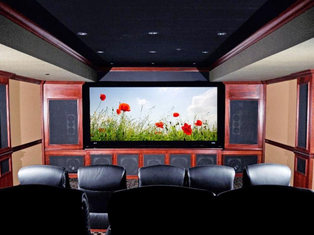 30 Amazing Home Theater Design Ideas To Try This Year - Instaloverz
