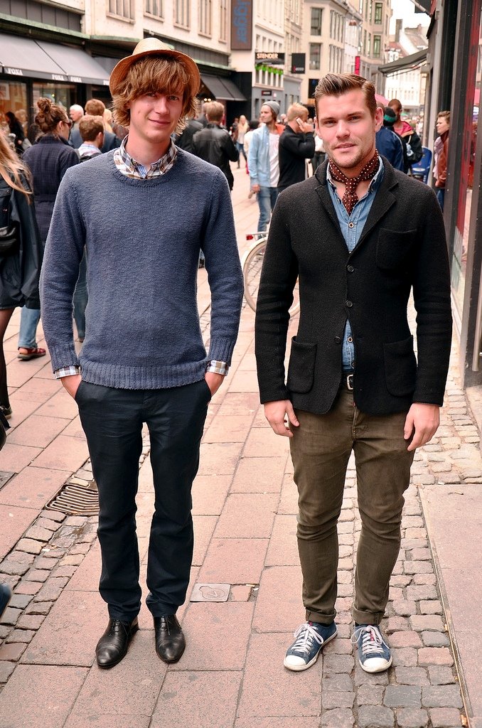 25 Scandinavian Men Fashion Ideas For You To Try - Instaloverz
