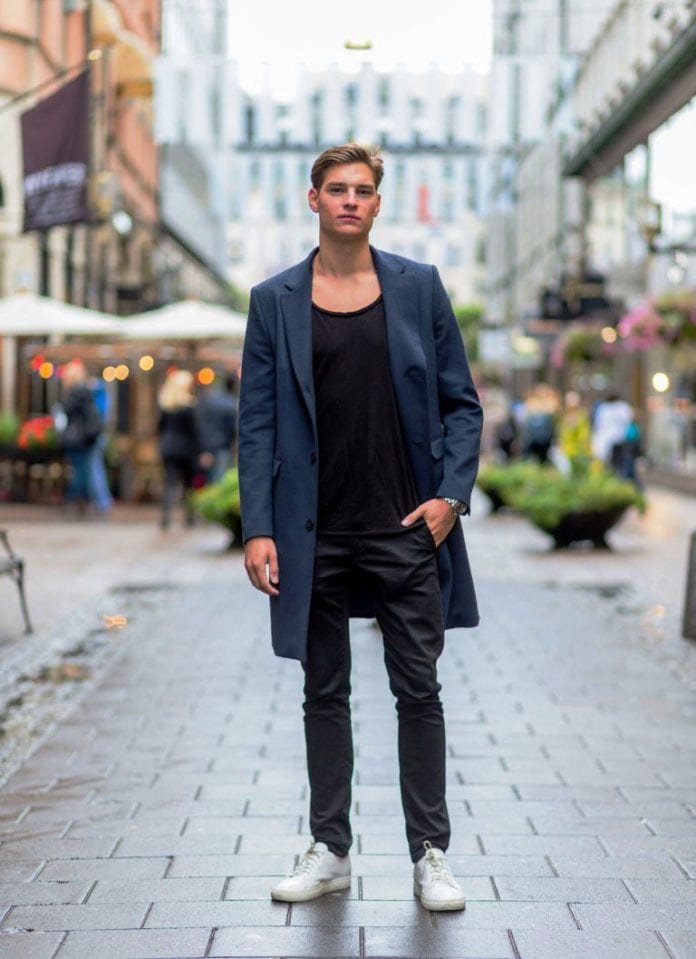 25 Scandinavian Men Fashion Ideas For You To Try - Instaloverz
