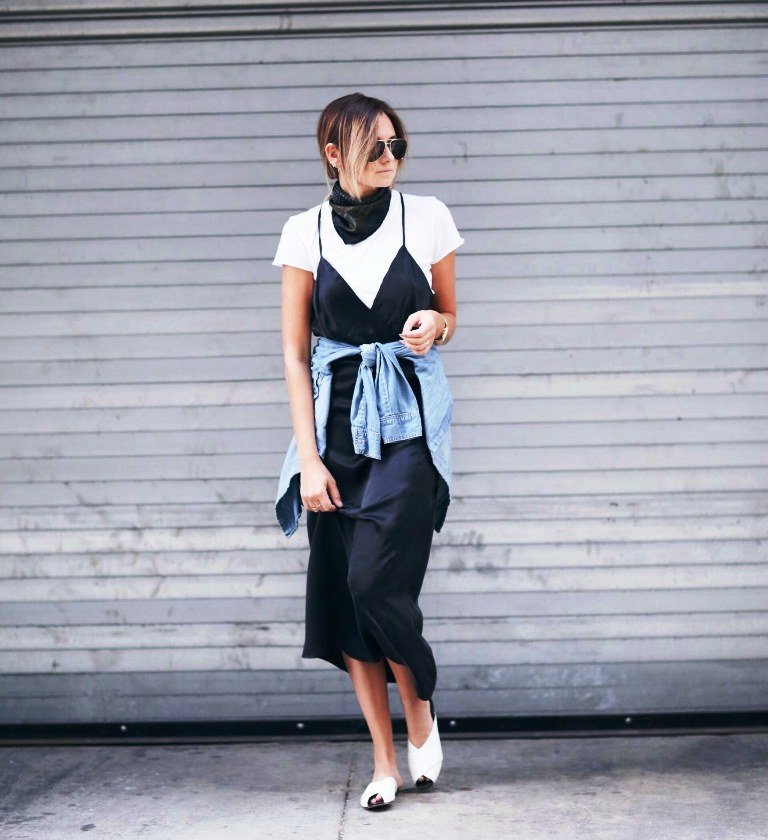 25 Stunning Spaghetti Dress Ideas To Try - Instaloverz