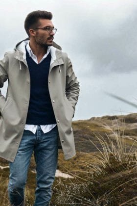 25 Classy Fall Men Outfit Ideas To Try - Instaloverz