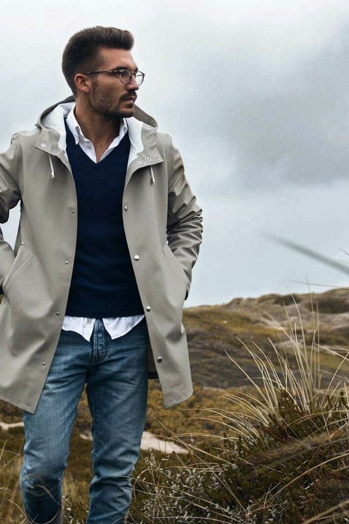 25 Classy Fall Men Outfit Ideas To Try - Instaloverz