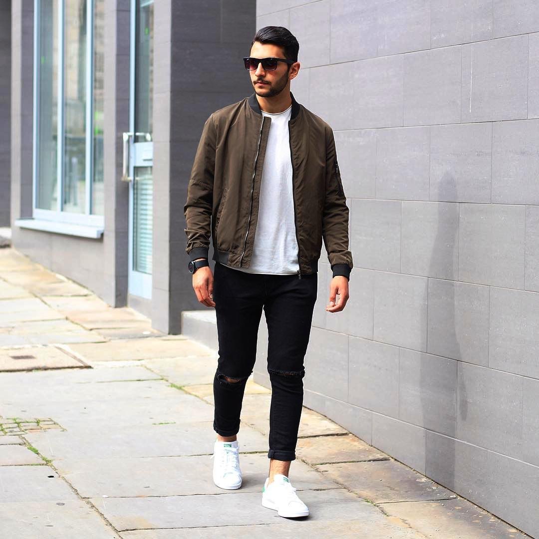 25 Classy Fall Men Outfit Ideas To Try - Instaloverz