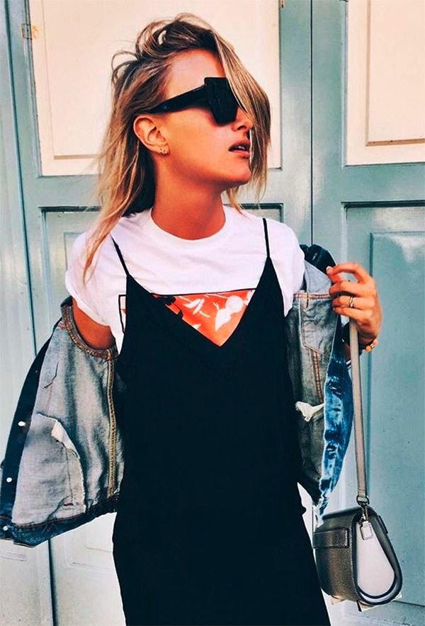 25 Stunning Spaghetti Dress Ideas To Try - Instaloverz