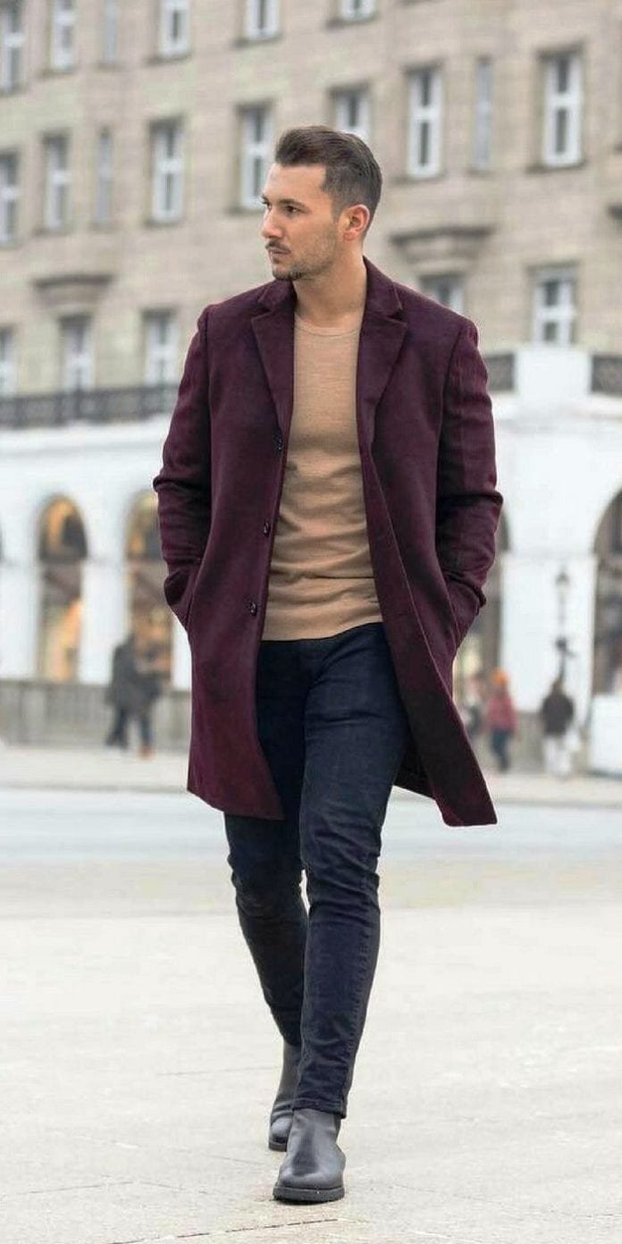 25 Classy Fall Men Outfit Ideas To Try - Instaloverz
