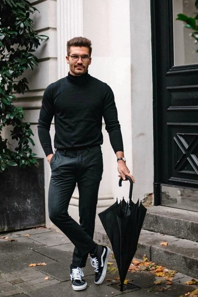 25 Classy Fall Men Outfit Ideas To Try - Instaloverz