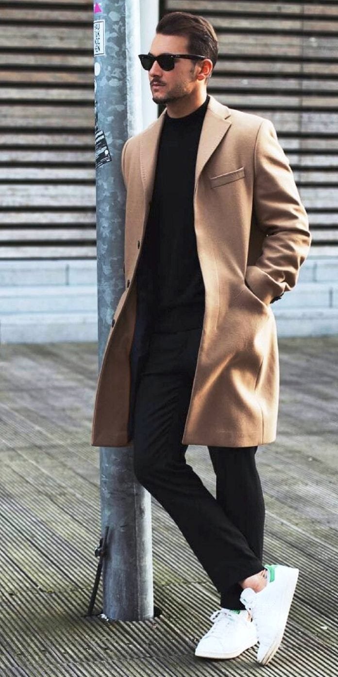 25 Classy Fall Men Outfit Ideas To Try - Instaloverz