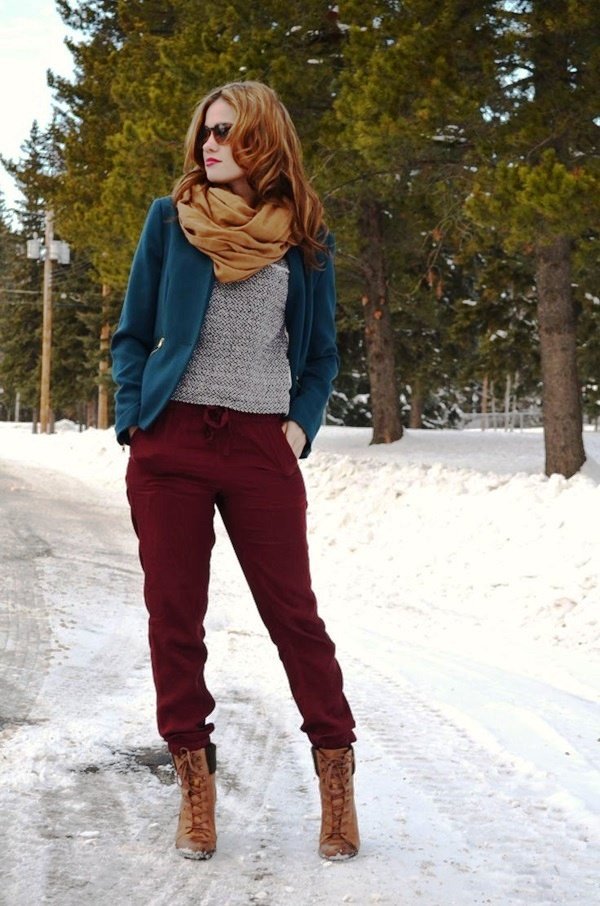 13+ Women Winter Fashion Ideas To Try - Instaloverz