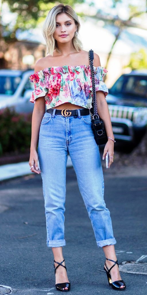 10+ Stylish Boyfriend Jeans Outfit Combination and Ideas For Women ...