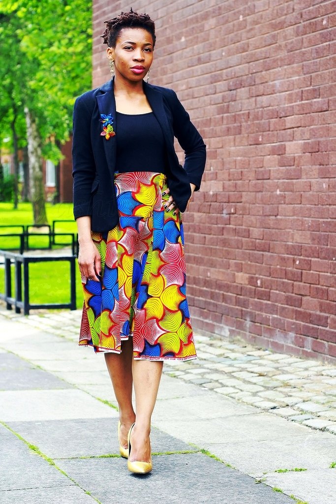 20 Amazing Kitenge Dress Ideas - Instaloverz