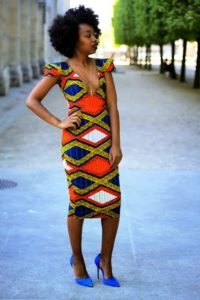 20 Amazing Kitenge Dress Ideas - Instaloverz