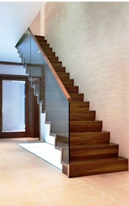 20 Stunning Glass Railing Ideas - Instaloverz
