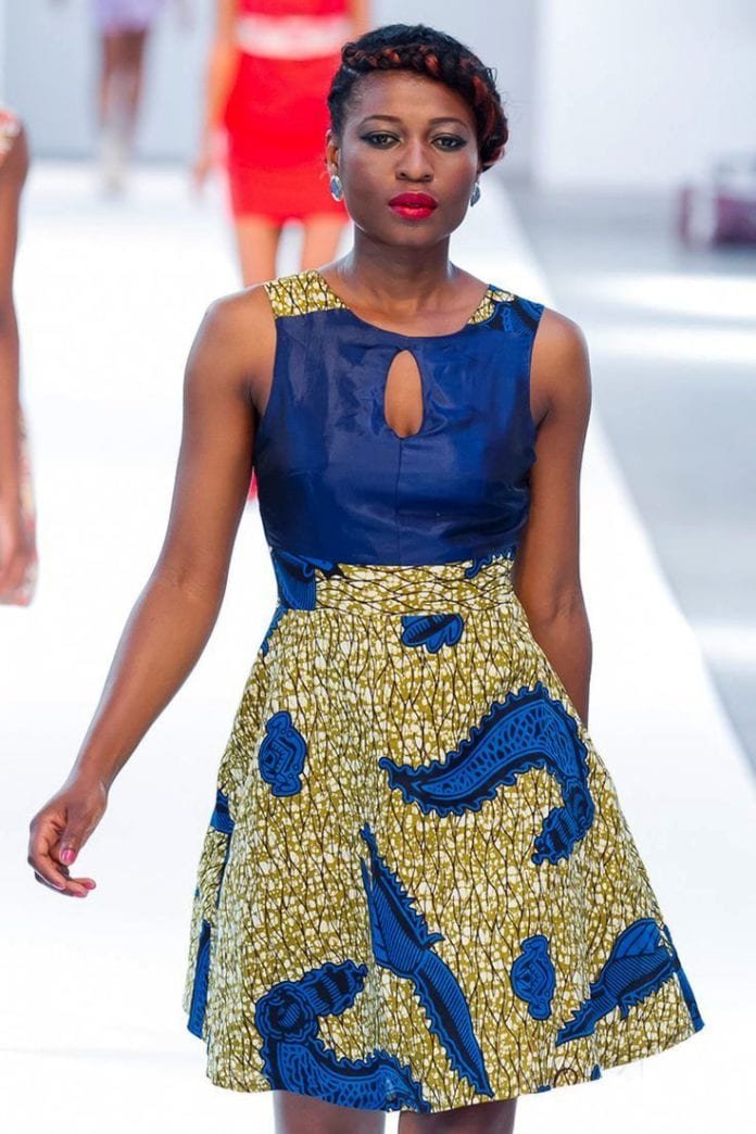 20 Amazing Kitenge Dress Ideas - Instaloverz