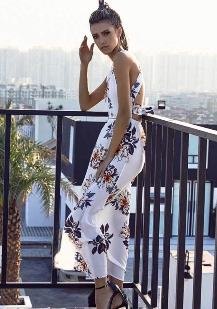 20 Best Halter Dress Ideas For You To Try - Instaloverz