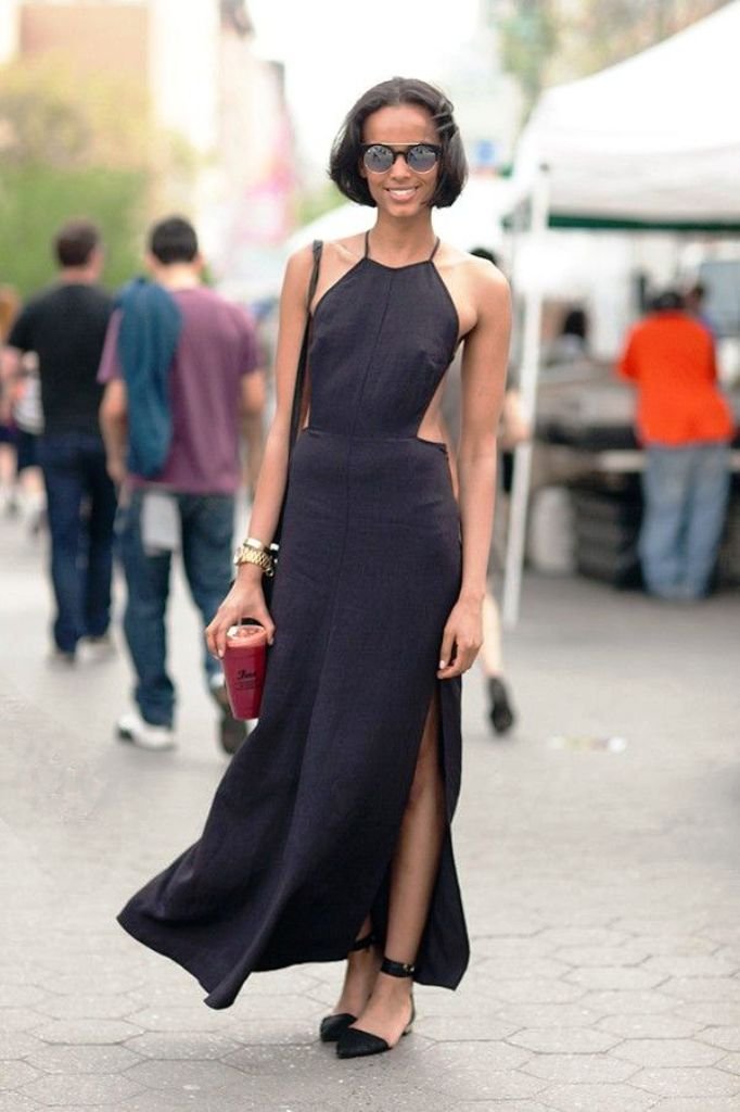 20 Best Halter Dress Ideas For You To Try - Instaloverz