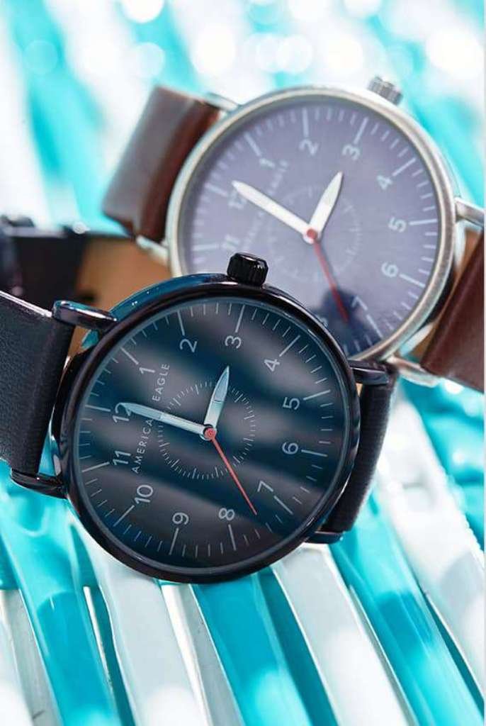 20 Amazing Men Watch Ideas For You To Try - Instaloverz