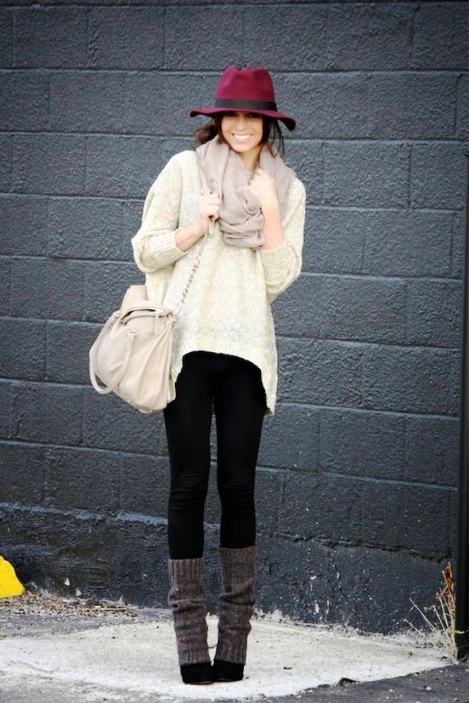 20 Amazing Leg Warmer Ideas For You To Try - Instaloverz