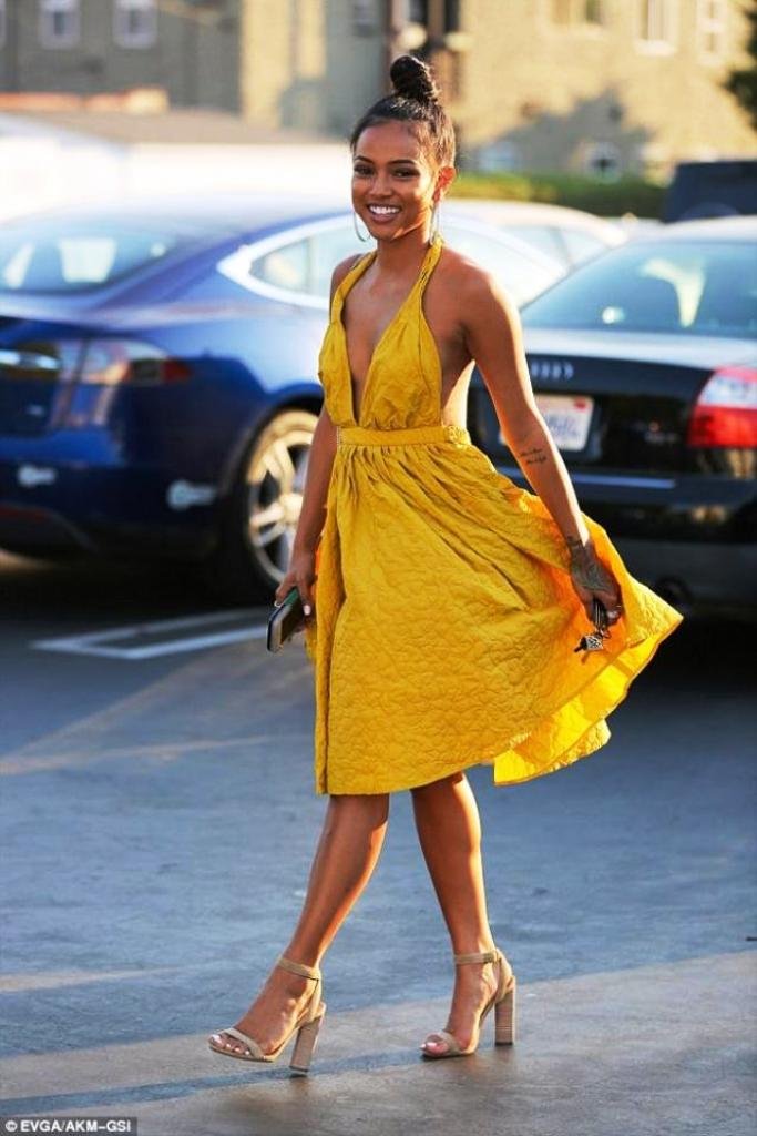 20 Best Halter Dress Ideas For You To Try - Instaloverz