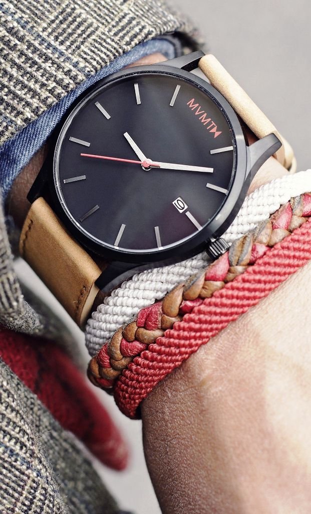 20 Amazing Men Watch Ideas For You To Try - Instaloverz