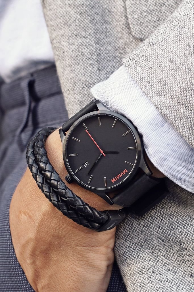 20 Amazing Men Watch Ideas For You To Try - Instaloverz