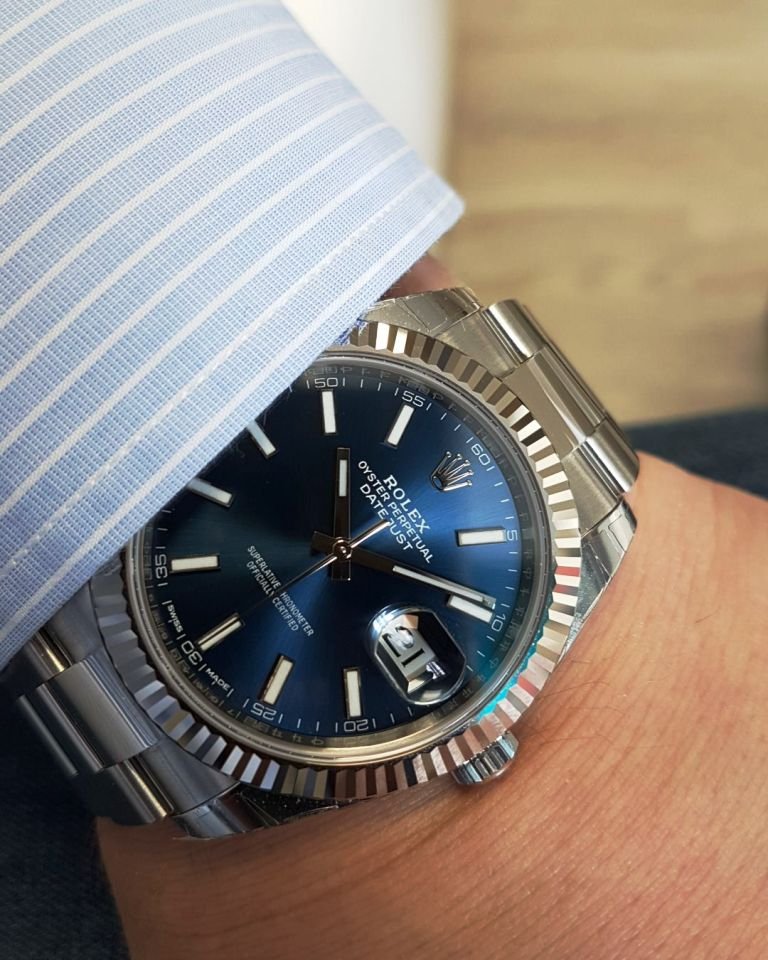 20 Amazing Men Watch Ideas For You To Try - Instaloverz