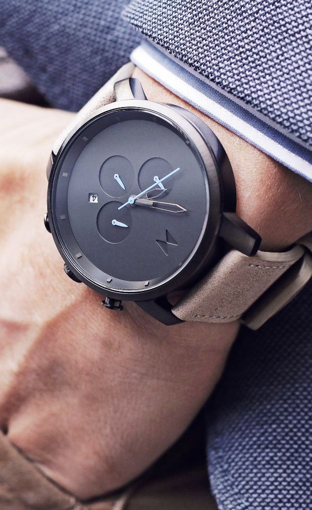 20 Amazing Men Watch Ideas For You To Try - Instaloverz