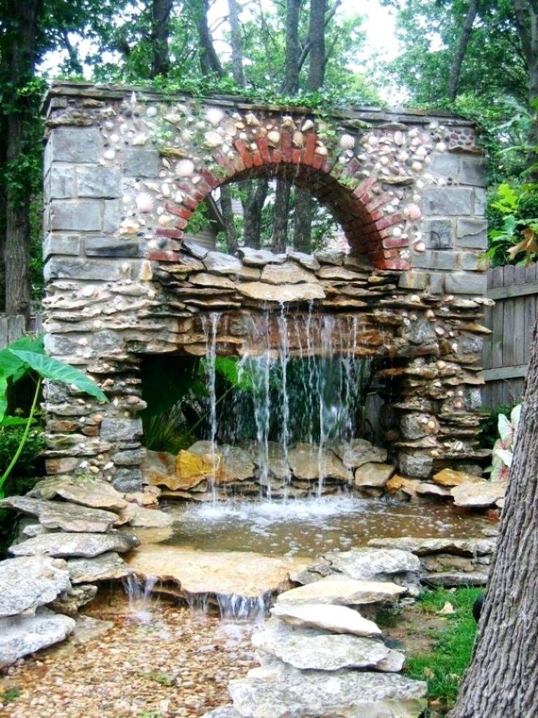 20 Amazing Water Fountain Ideas For You To Try - Instaloverz