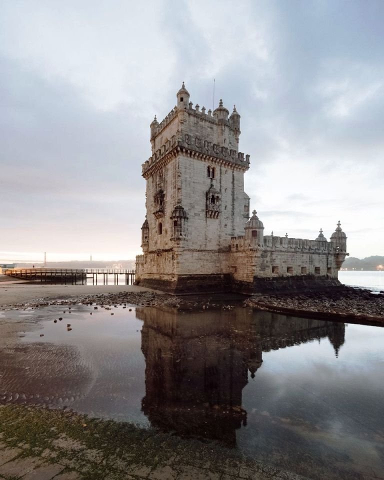 Top 10 Tourist Attractions In Lisbon This Year - Instaloverz