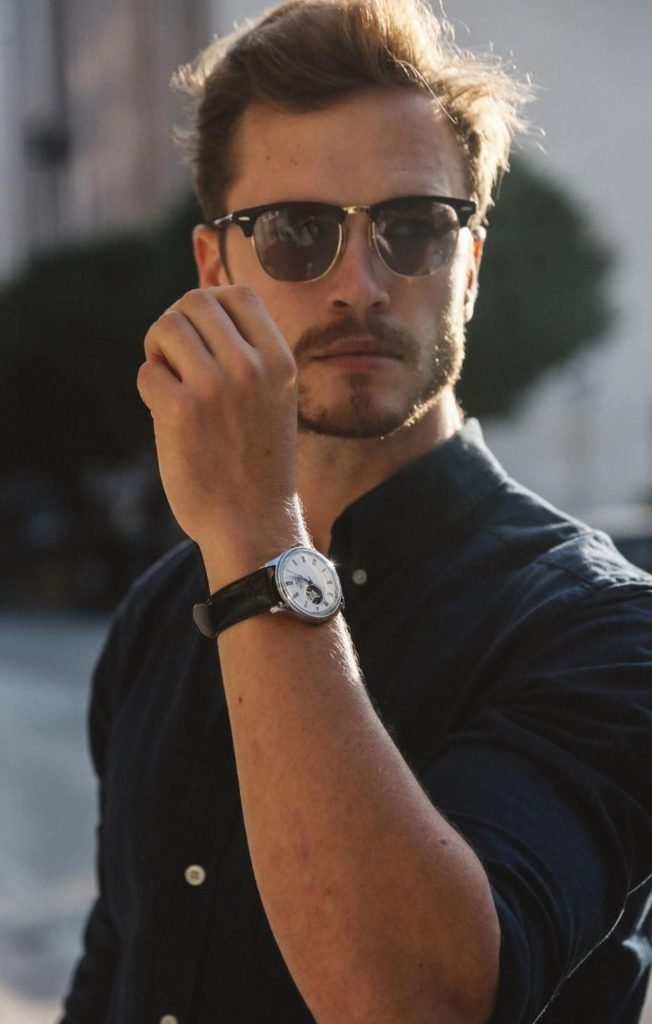 10 Accessories Every Man Must Have For Men Fashion - Instaloverz