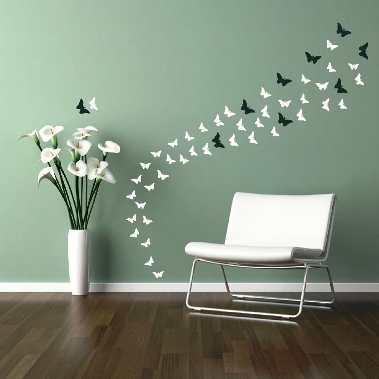 Wall Sticker to Decorate Your Room - Instaloverz