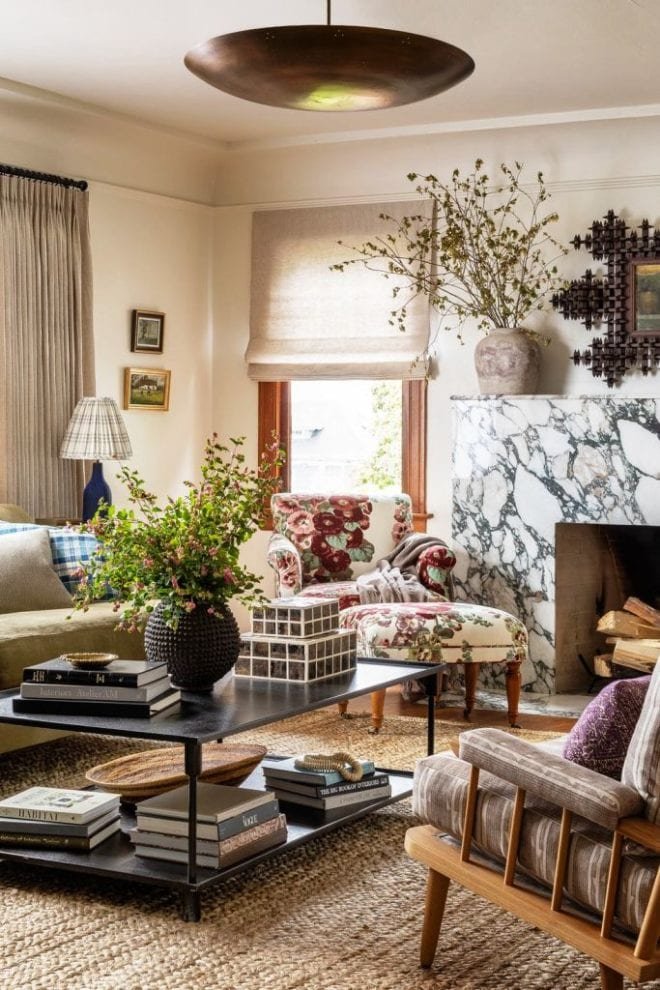 Living Room Colors That make It look Vivid and Calming - Instaloverz